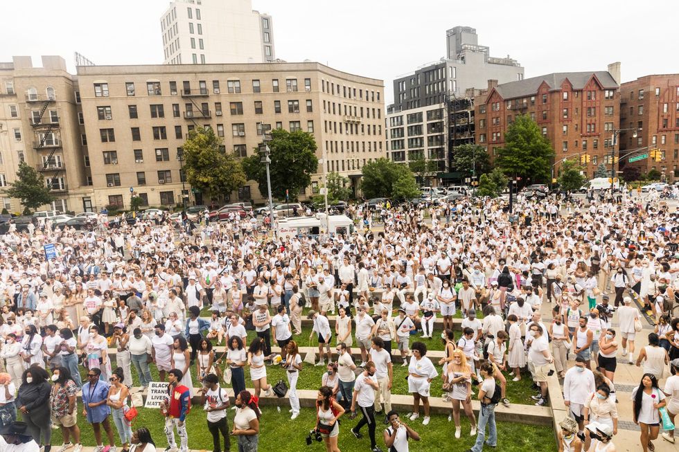 Brooklyn Liberation March Returns to Support Black Trans Lives - PAPER ...