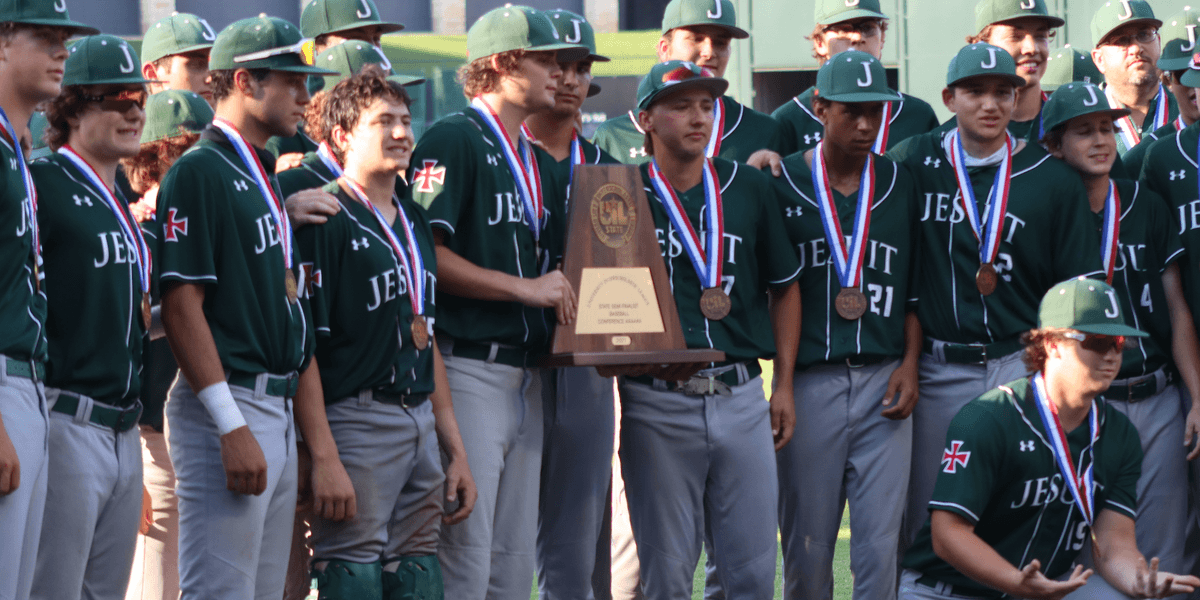Team of the Week: Strake Jesuit Baseball presented by Allegiance Bank ...