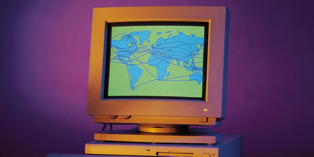 Internet Inventor Sells World Wide Web Source Code as NFT - PAPER Magazine