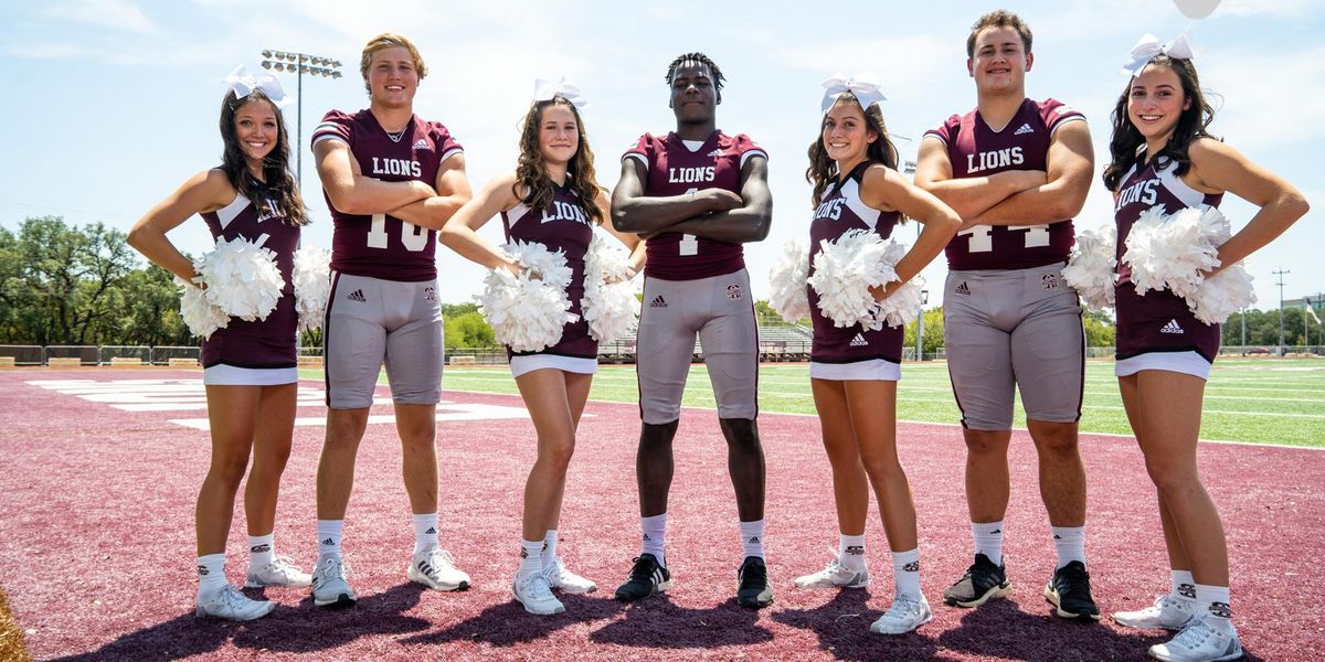 San Antonio Christian School Magazine: Stars of the Fall - VYPE