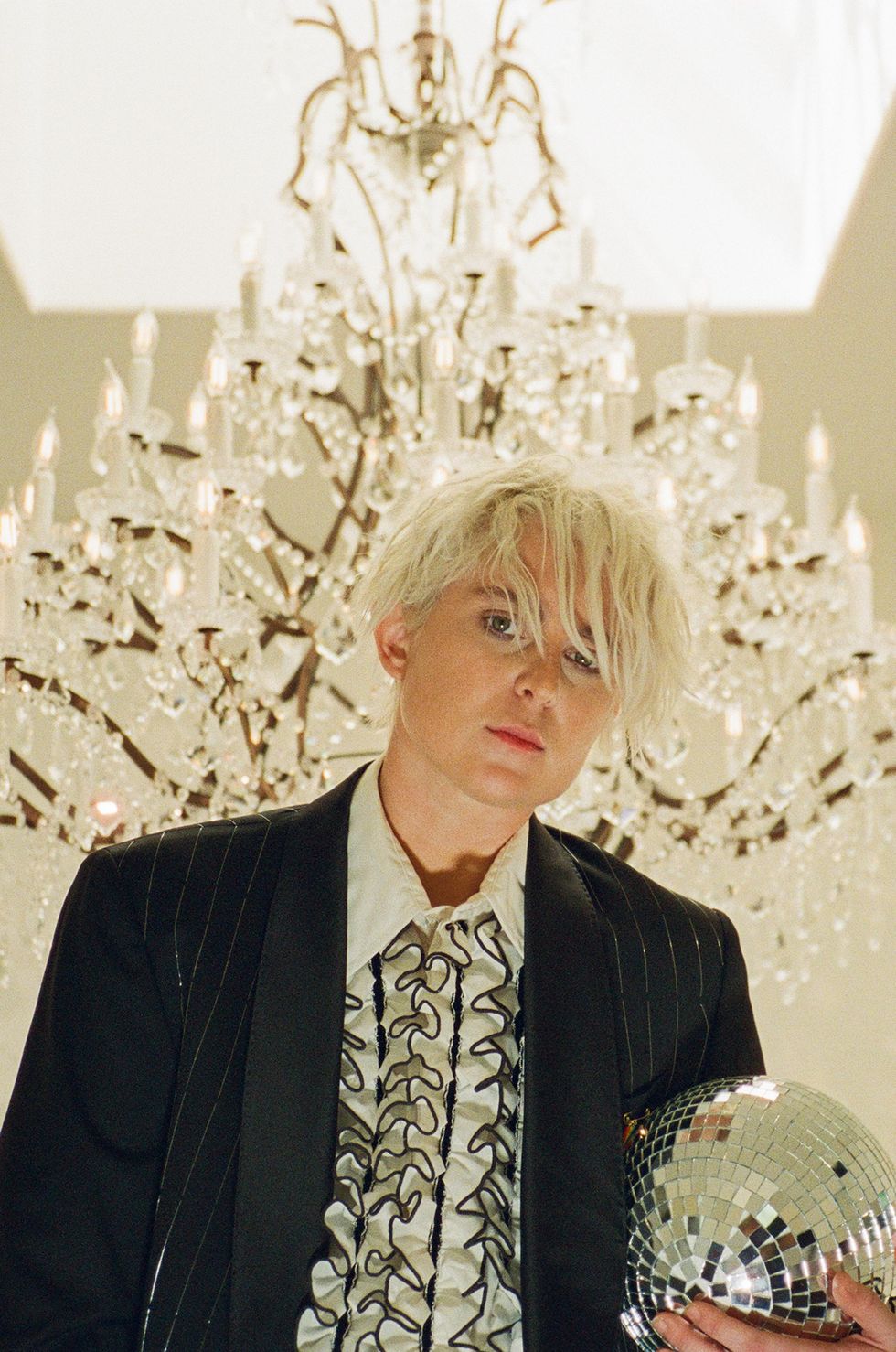 Nats Getty on Coming Out as Trans During a Pandemic - PAPER Magazine