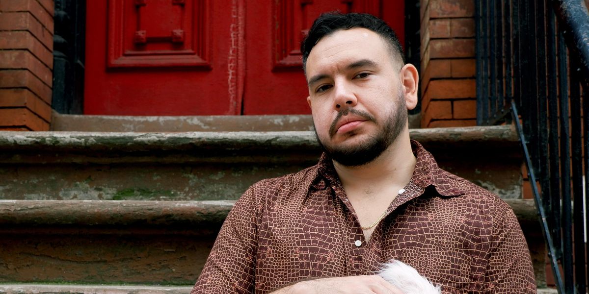 John Paul Brammer on His Debut Memoir, "¡Hola Papi!" - PAPER Magazine