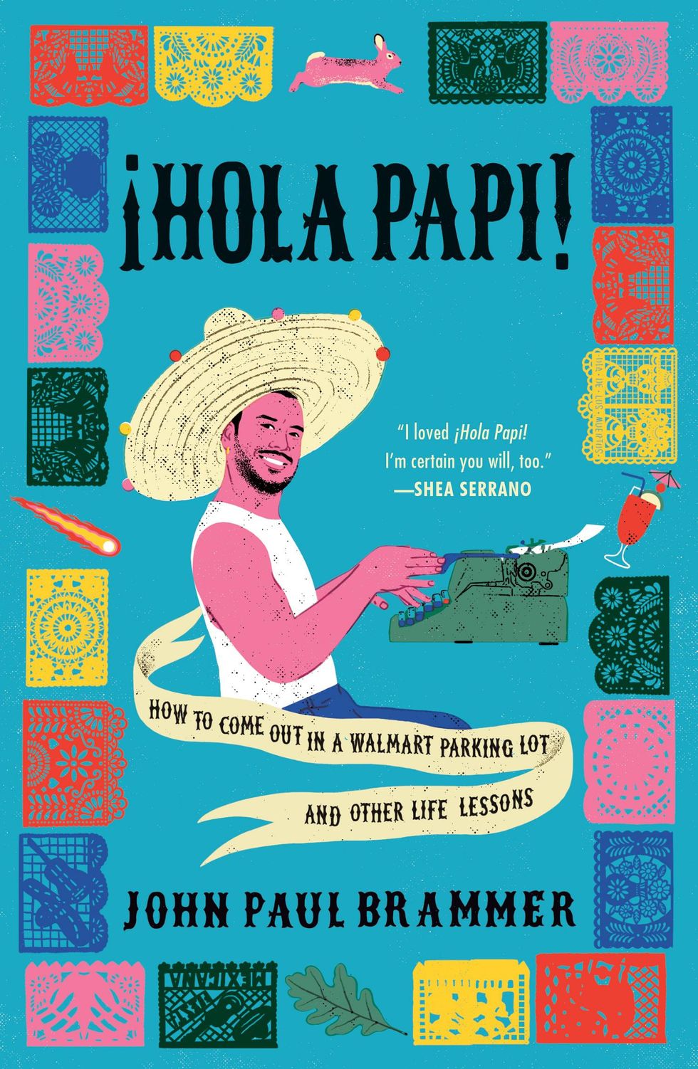 John Paul Brammer on His Debut Memoir, "¡Hola Papi!" - PAPER Magazine