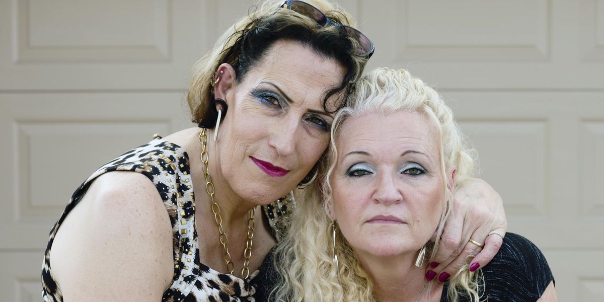 Jess T. Dugan Documents the Complexities of Older Trans, GNC People ...