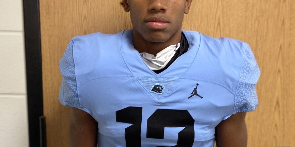 Paetow's Michael Jordan commits to Air Force - VYPE