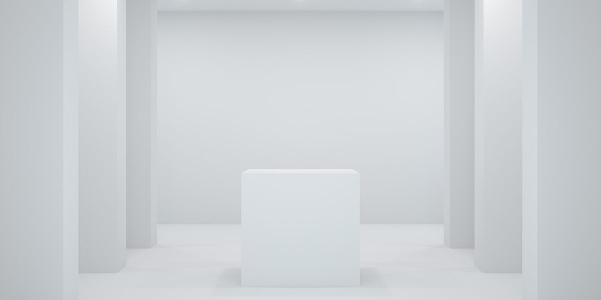 Another Artist Claims He Made an Invisible Sculpture First - PAPER Magazine