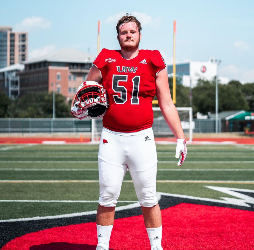 Foster's Yeager builds success story on return to football - VYPE