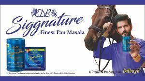 DB Siggnature Pan Masala