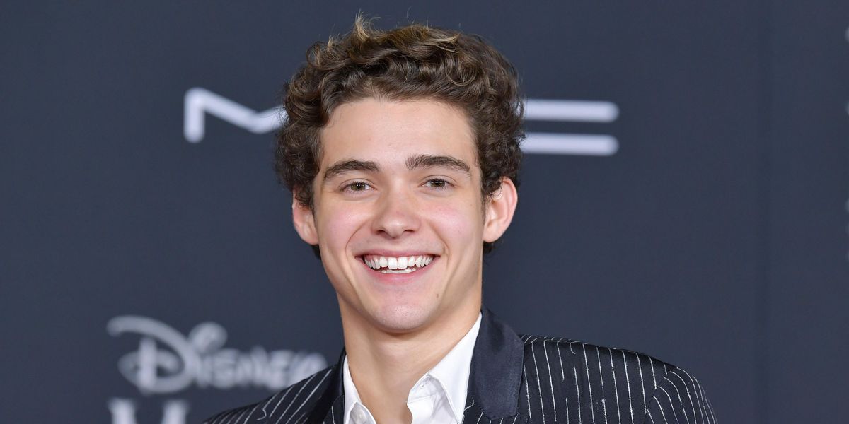 Joshua Bassett Opens Up About Sexuality - PAPER Magazine