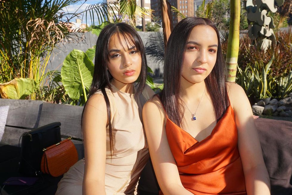 Gitano New York Celebrates New Clothing Line With Live Shoot - PAPER ...