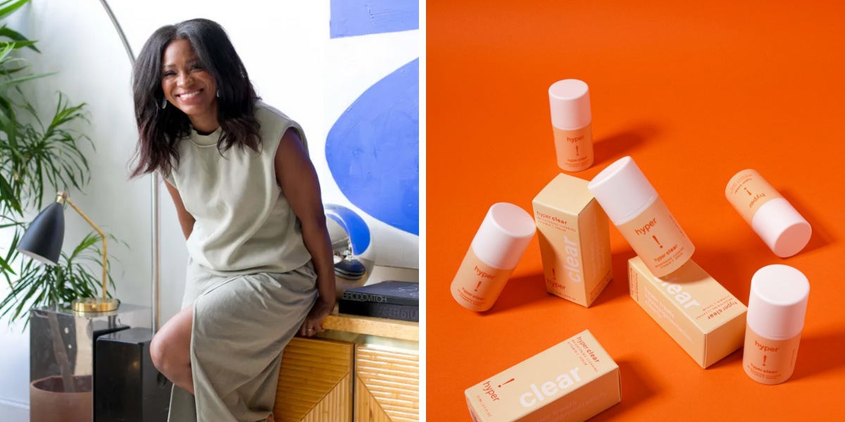 Hyper Skin Founder Desiree Verdejo - xoNecole