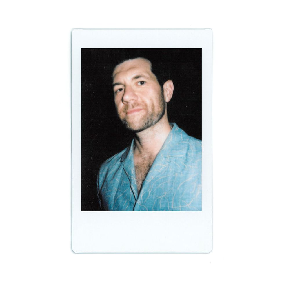 Polaroids of Madonna's Iconic Pride Bash at the Boom Boom Room - PAPER ...