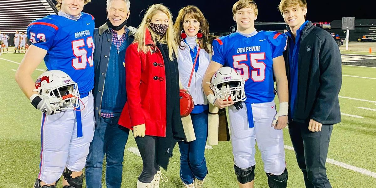 Family Affair: Grapevine's Drake and Dylan Bequeaith commit to Kansas ...