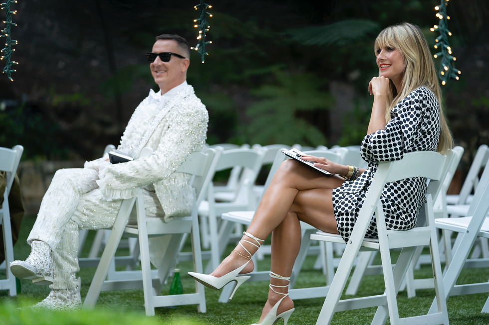 Jeremy Scott on Judging Season 2 of "Making the Cut" - PAPER Magazine