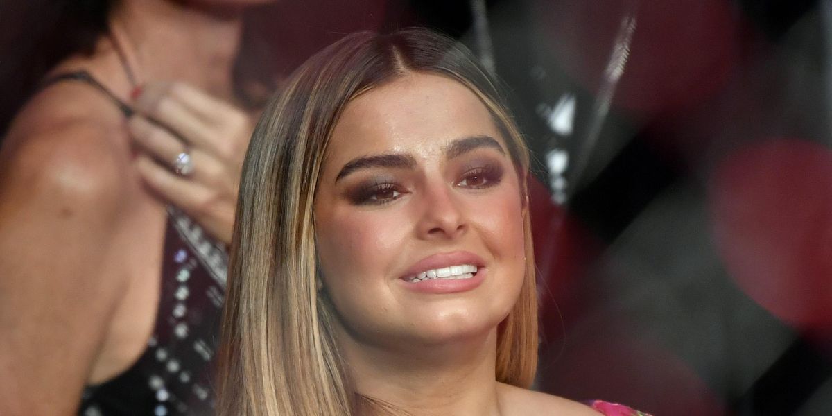 Video Shows Addison Rae Introducing Herself to Trump at UFC Event ...