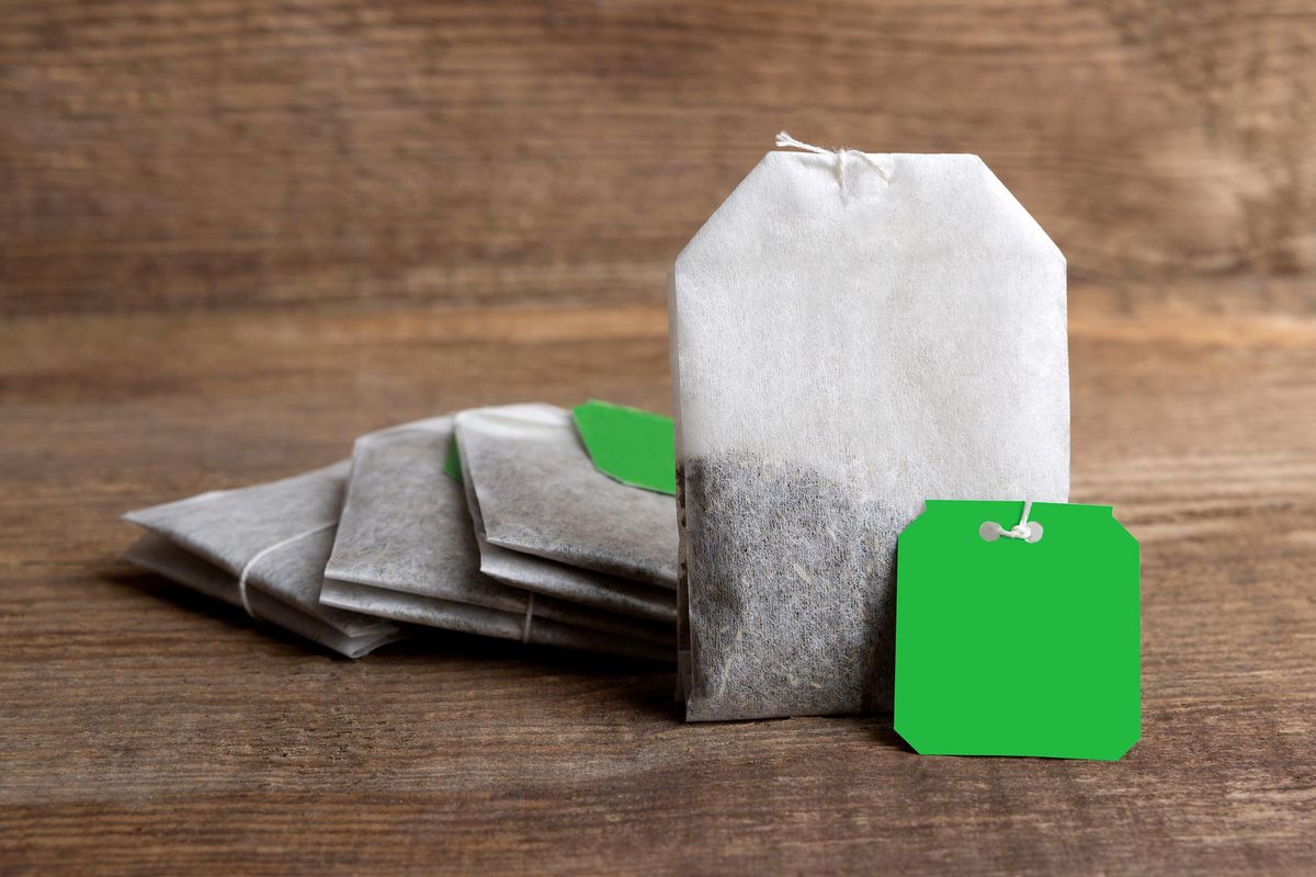 4. Cold Tea Bags - xoNecole