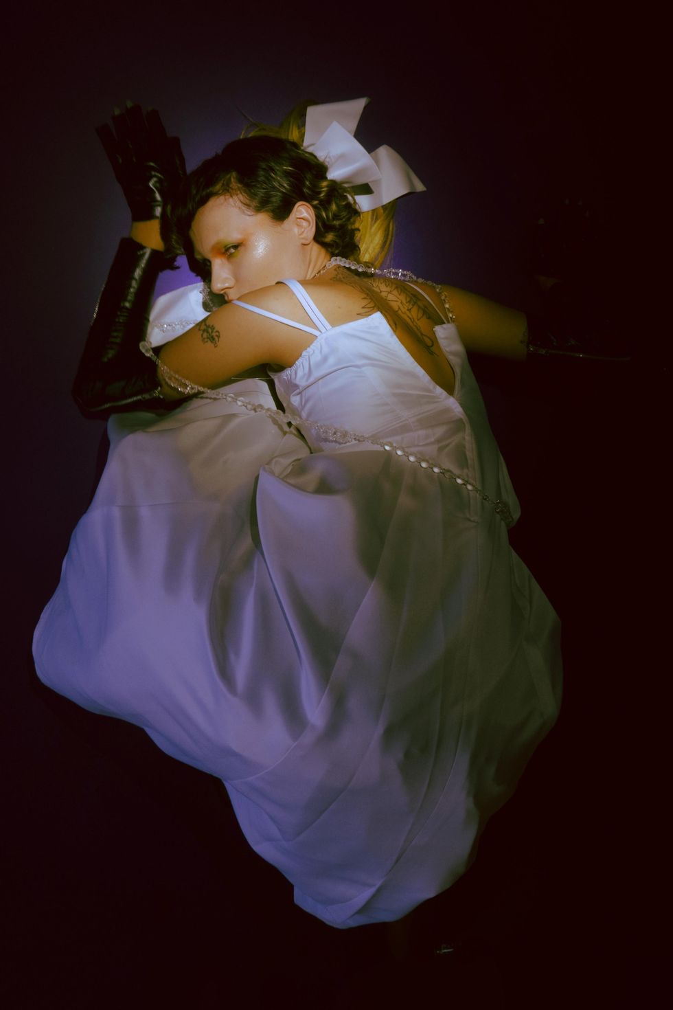 Meet Meth Math: Mexico's Underground Reggaeton Trio - PAPER Magazine