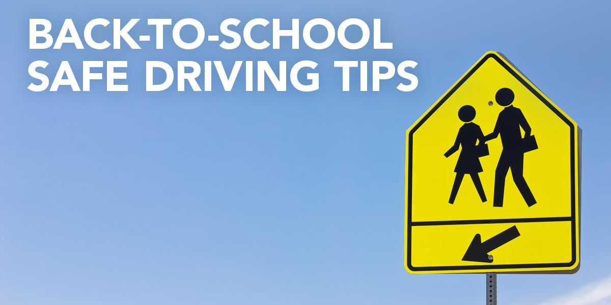 Tips for a Safe School-Day Commute - Penske