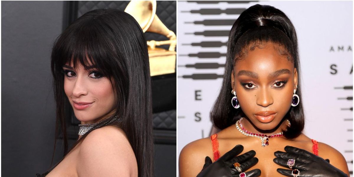 Camila Cabello Accused of "Trying to Ruin" Normani's Release - PAPER ...