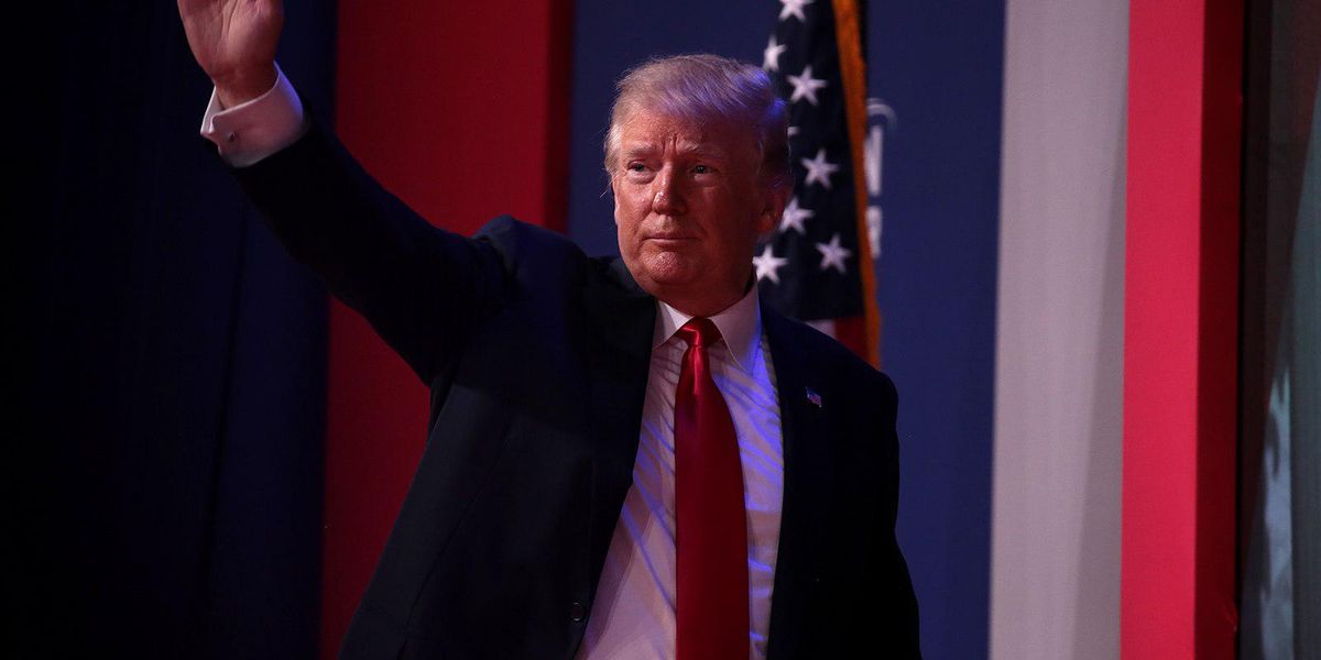 Why Trump's Defenders Hesitate To Pronounce The Words 'Not Guilty ...