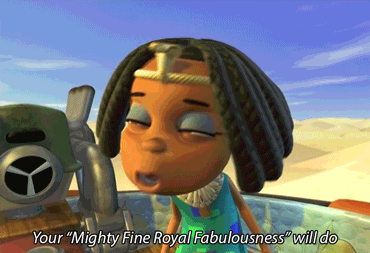 Libby Folfax (Jimmy Neutron) - xoNecole