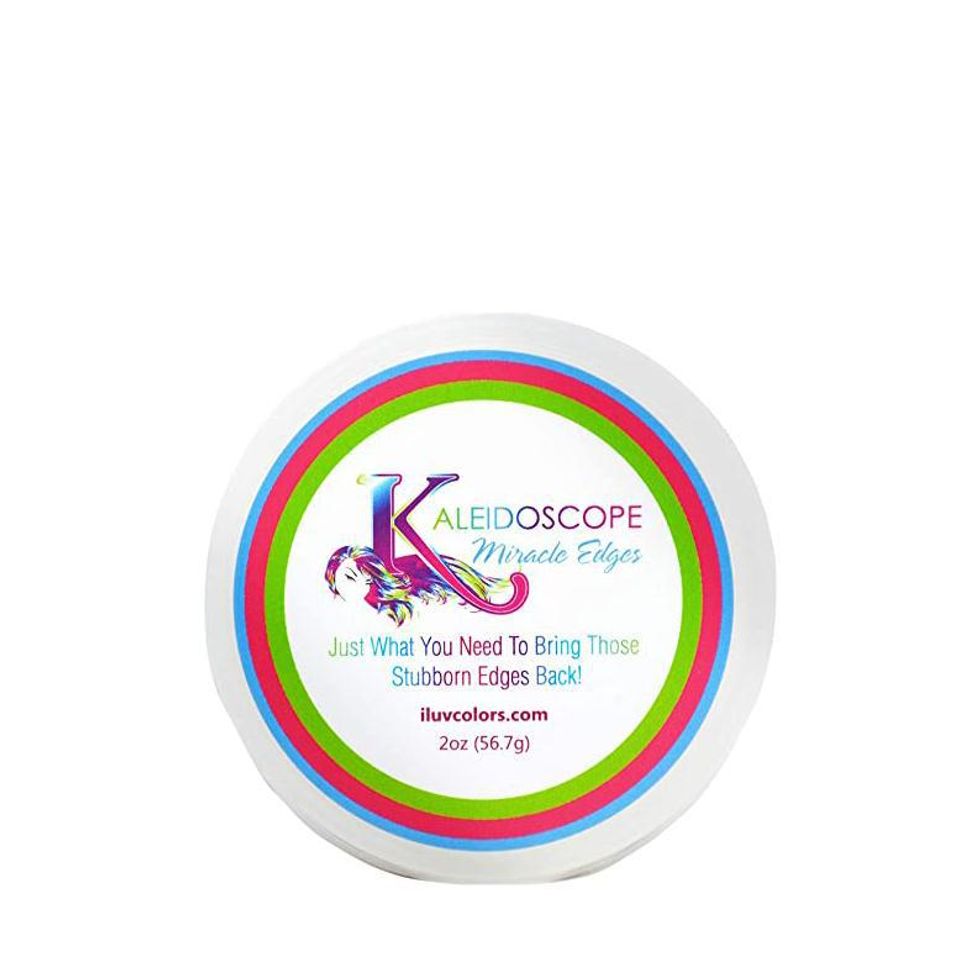 Here Are The Best Edge Controls For 4C Hair - xoNecole