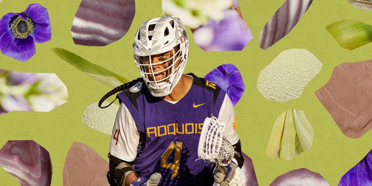 Meet These Indigenous Athletes Honoring Their Heritage - PAPER Magazine