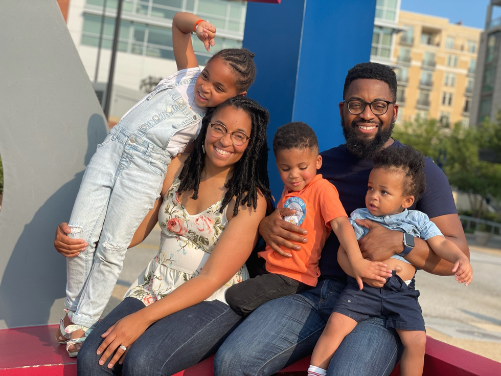 Delano Squires: America needs fearless men now more than ever - TheBlaze