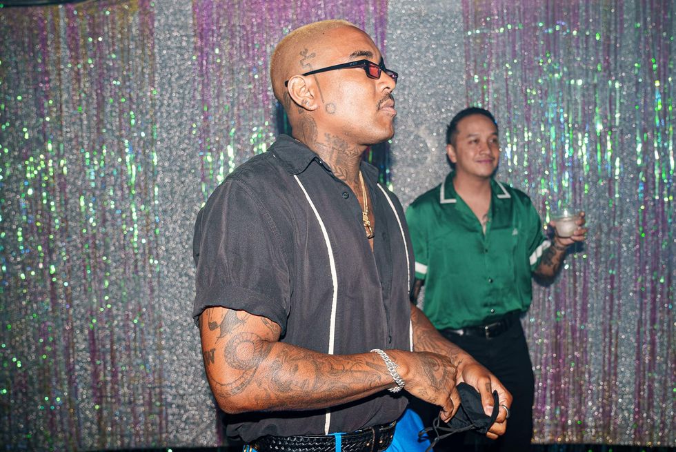 A Club Called Rhonda Has Officially Returned - PAPER Magazine