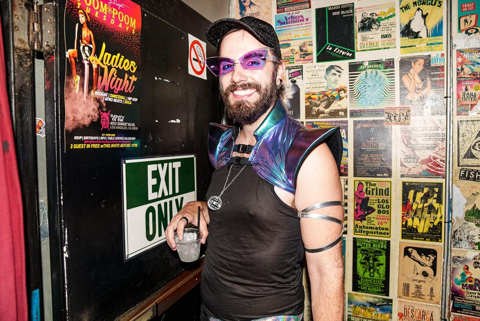 A Club Called Rhonda Has Officially Returned - PAPER Magazine
