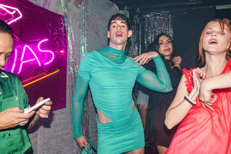 A Club Called Rhonda Has Officially Returned - PAPER Magazine