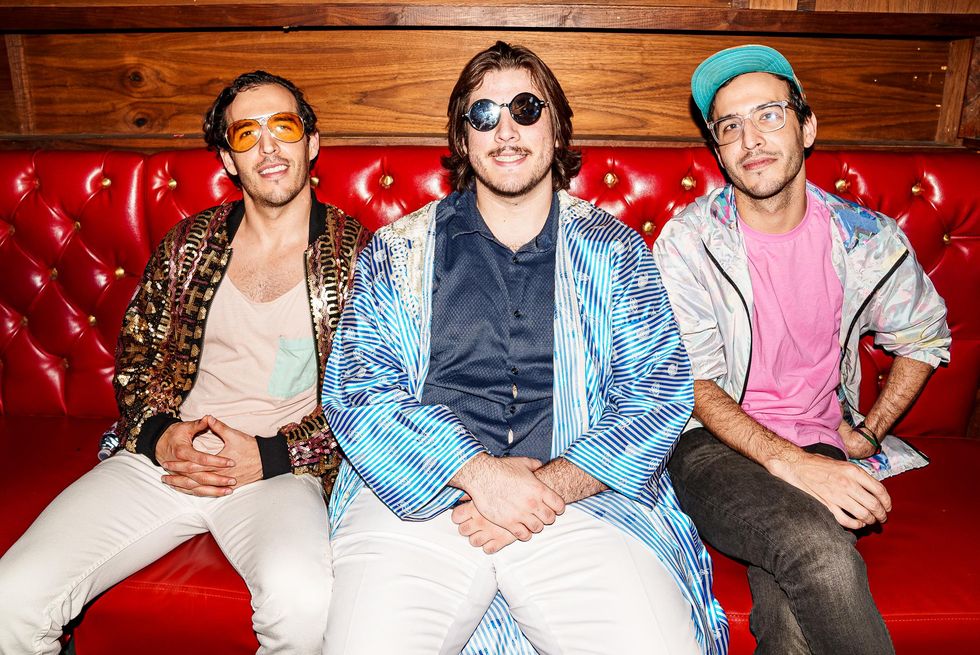 A Club Called Rhonda Has Officially Returned - PAPER Magazine