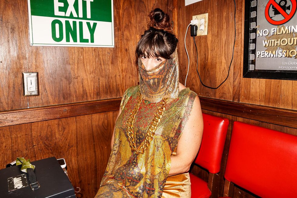 A Club Called Rhonda Has Officially Returned - PAPER Magazine