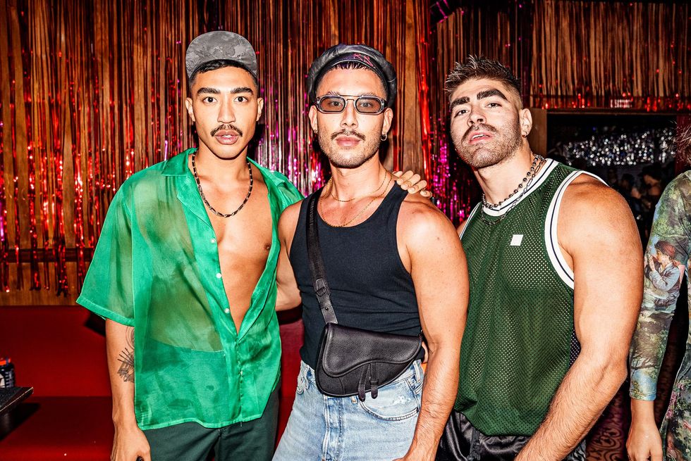 A Club Called Rhonda Has Officially Returned - PAPER Magazine