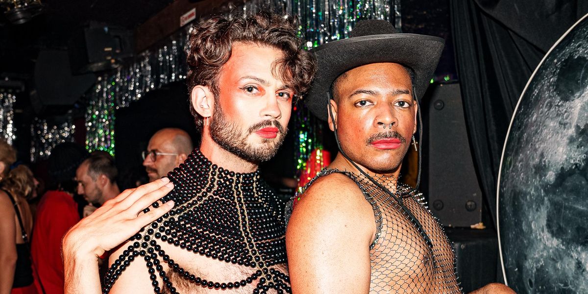 A Club Called Rhonda Has Officially Returned - PAPER Magazine