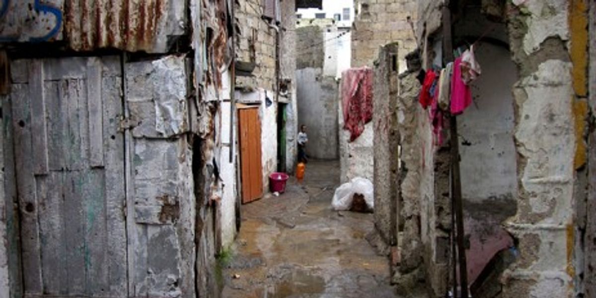 The Clandestine Slums That Changed The Face Of Modern Morocco - Worldcrunch