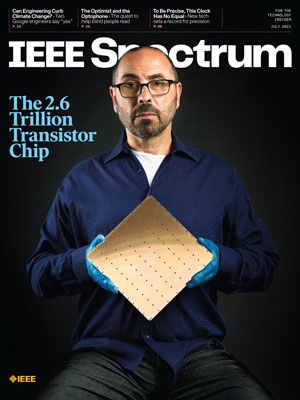 July 2021 - IEEE Spectrum