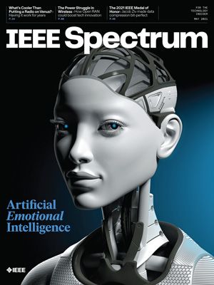 May 2021 - IEEE Spectrum