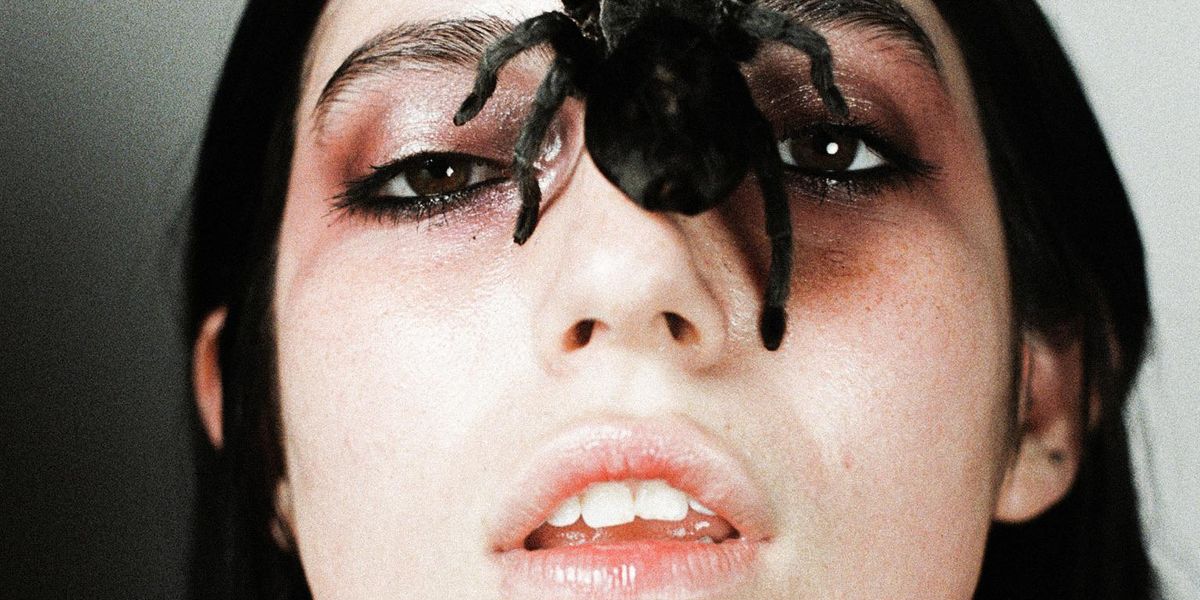 DeathbyRomy Throws a Twisted House Party for "Day I Die" - PAPER Magazine