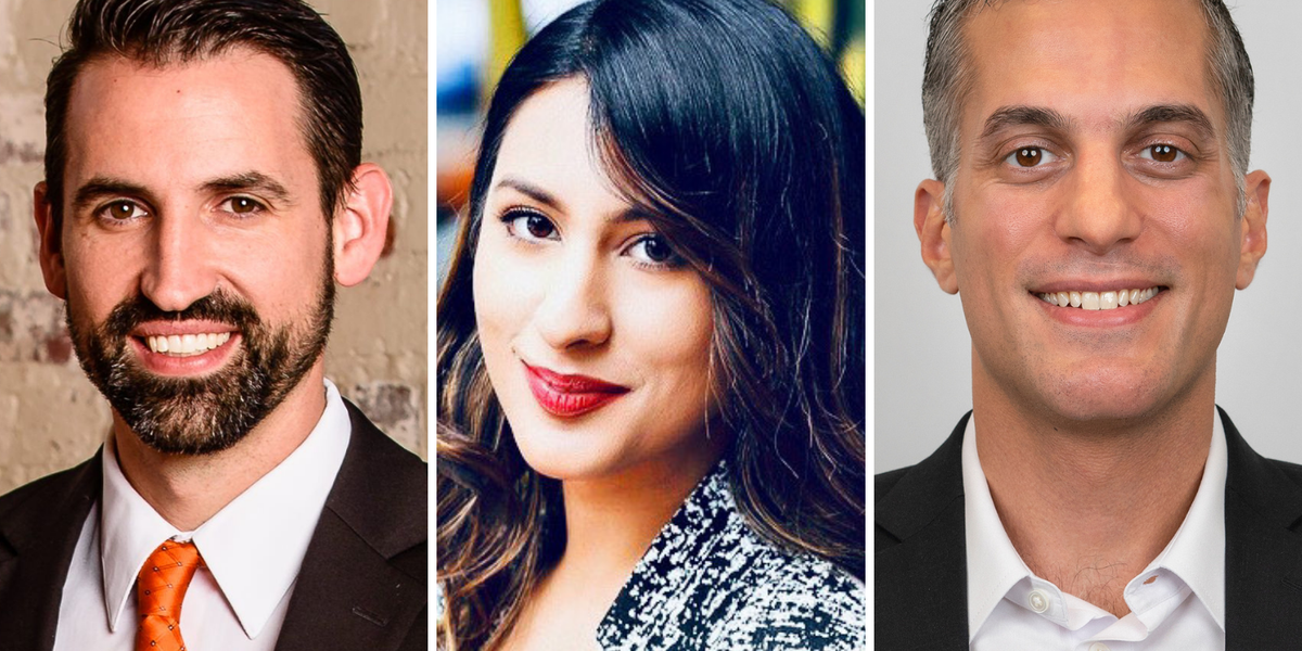 3 Houston innovators to know this week - InnovationMap