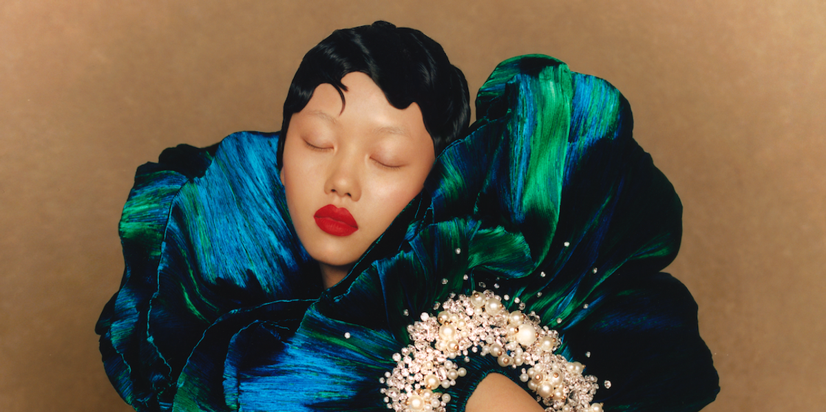 Miss Sohee on the Beauty of Korea's Sea Women for Fall 2021 - PAPER ...