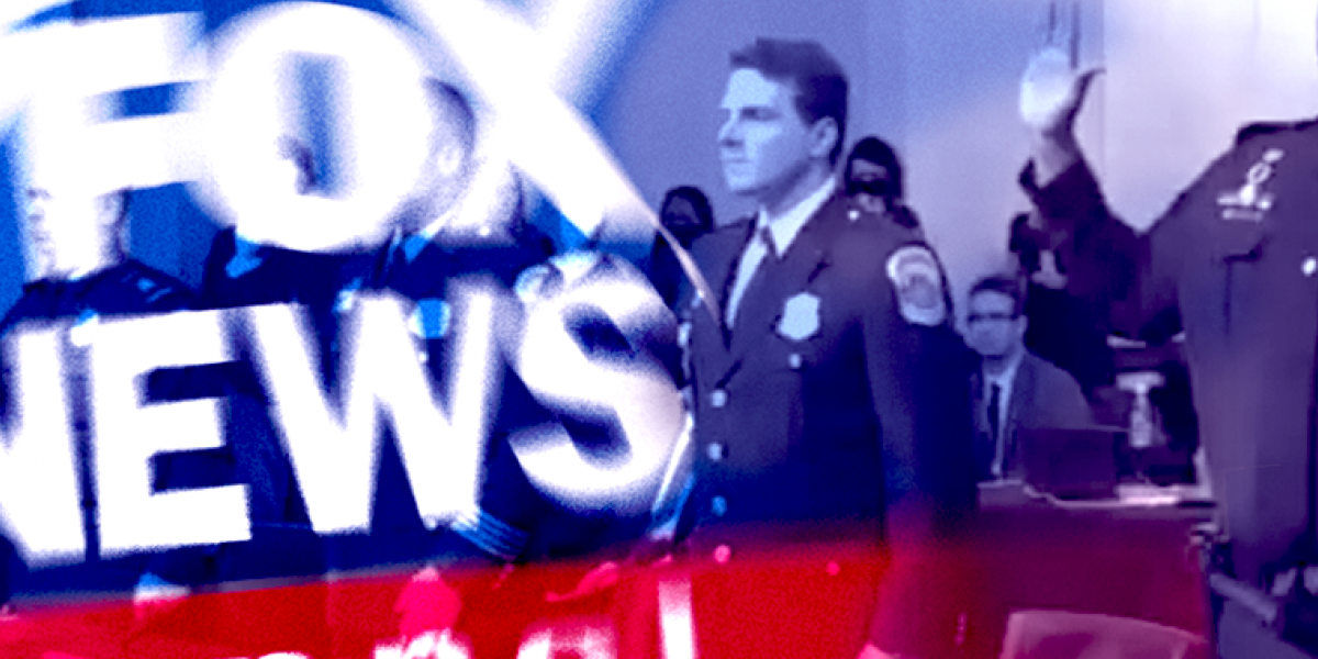 Capitol Police Testimony Moves Fox Anchor, But Network’s Pundits Sneer ...