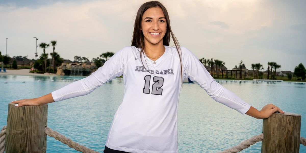 THE LEAD LONGHORN: Logan Lednicky ready for big state of senior season ...