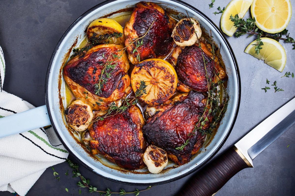 1. Cook More Often - xoNecole: Lifestyle, Culture, Love, & Wellness