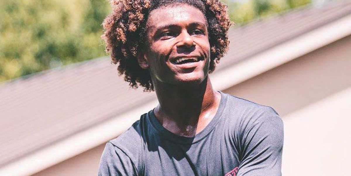 Ridge Point's Gordon a national champion, record holder for USA Track ...