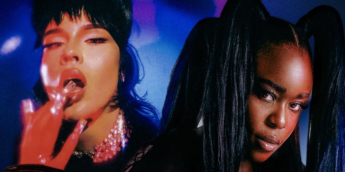 Namasenda and La Zowi on Their "Demonic" Single - PAPER Magazine