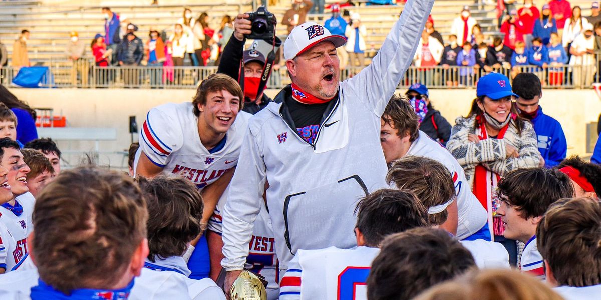 Austin Westlake's Todd Dodge to Retire After 2021 Season - VYPE
