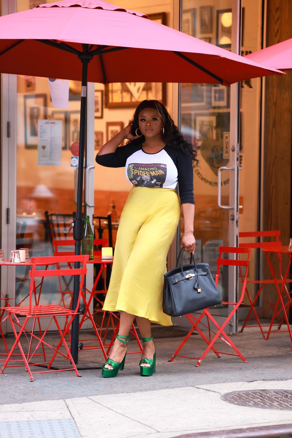 Derria Underwood, @dlolo - xoNecole