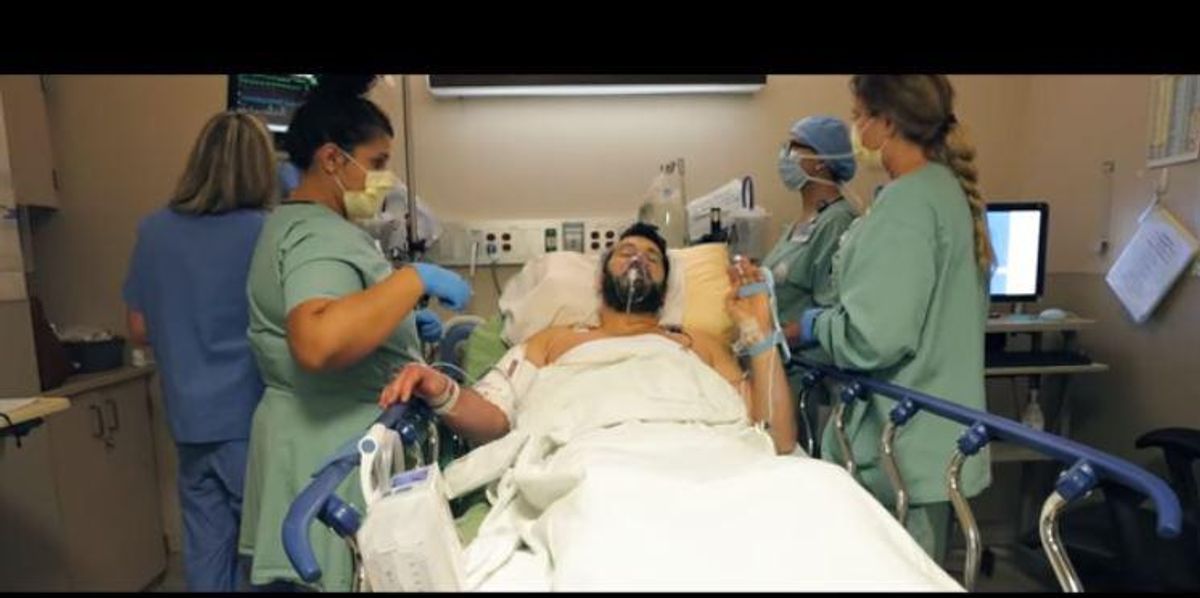 CROWDER: I am getting heart surgery ─ Part 1 and 2 - TheBlaze