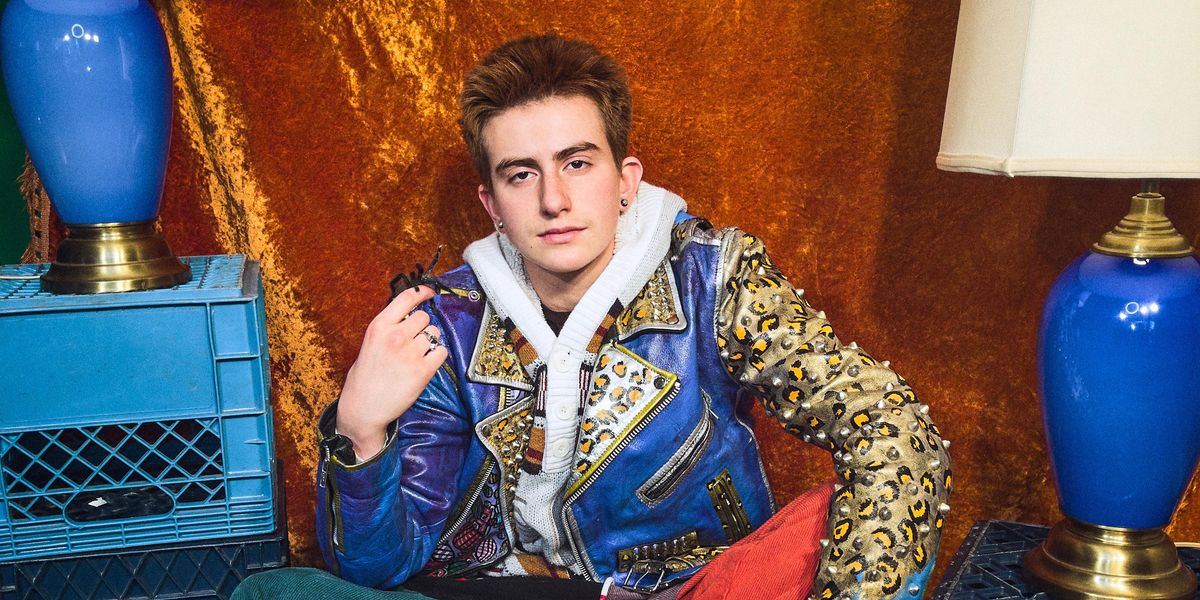 ElyOtto on the Algorithm and Autotune - PAPER Magazine